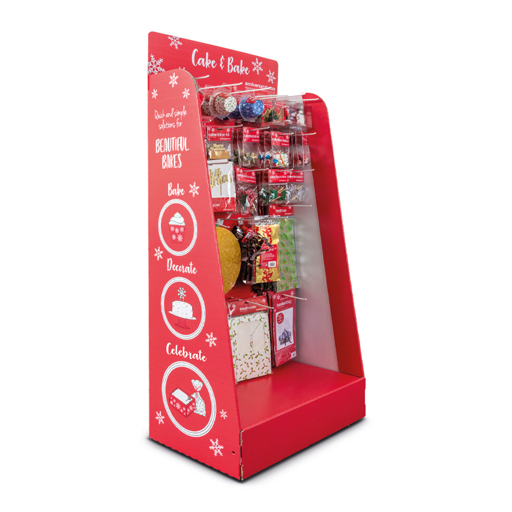Christmas Floor Standing Display Unit (FSDU) - Filled – Anniversary House
