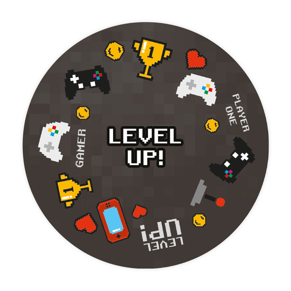 Gaming Party Cupcake Cases – Anniversary House